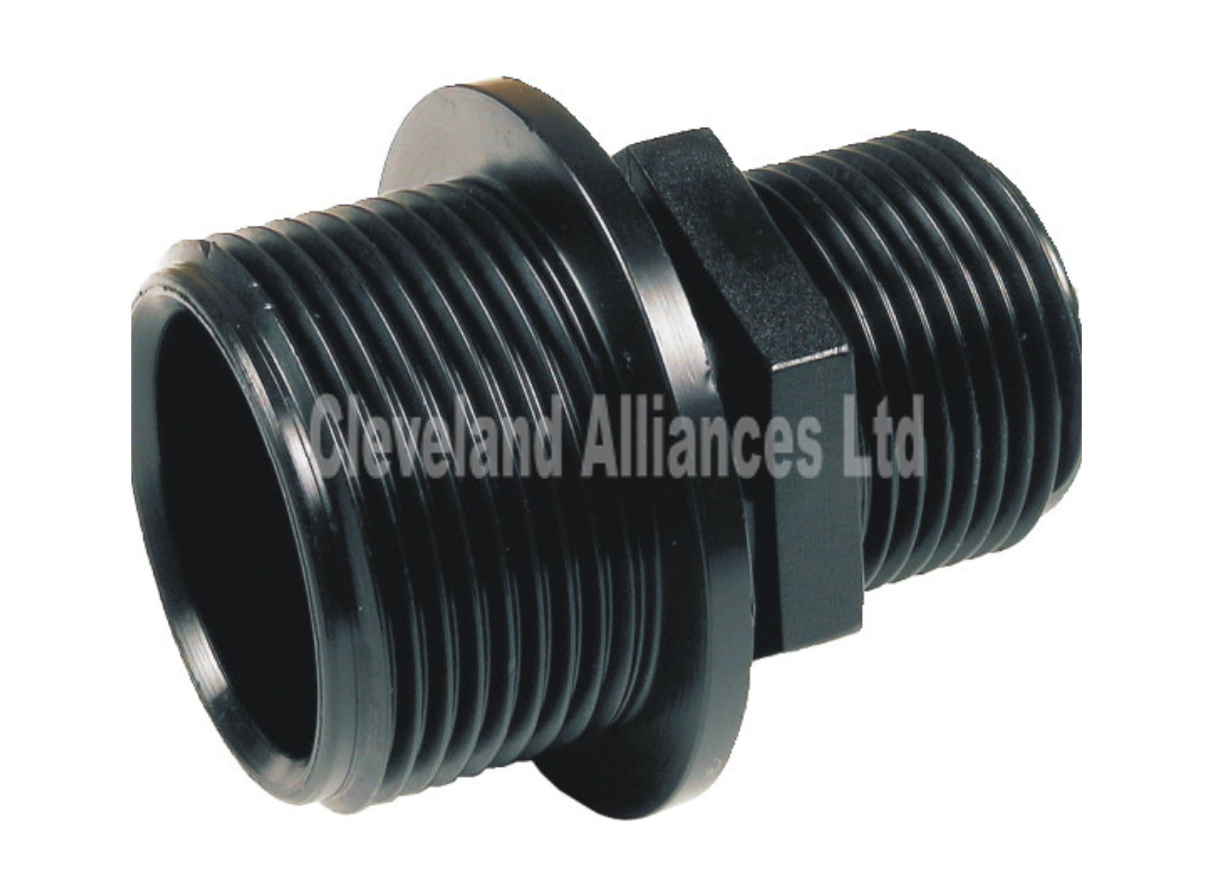 Male - Male Reducer Nipple | Cleveland Alliances Ltd Arag Parts Division