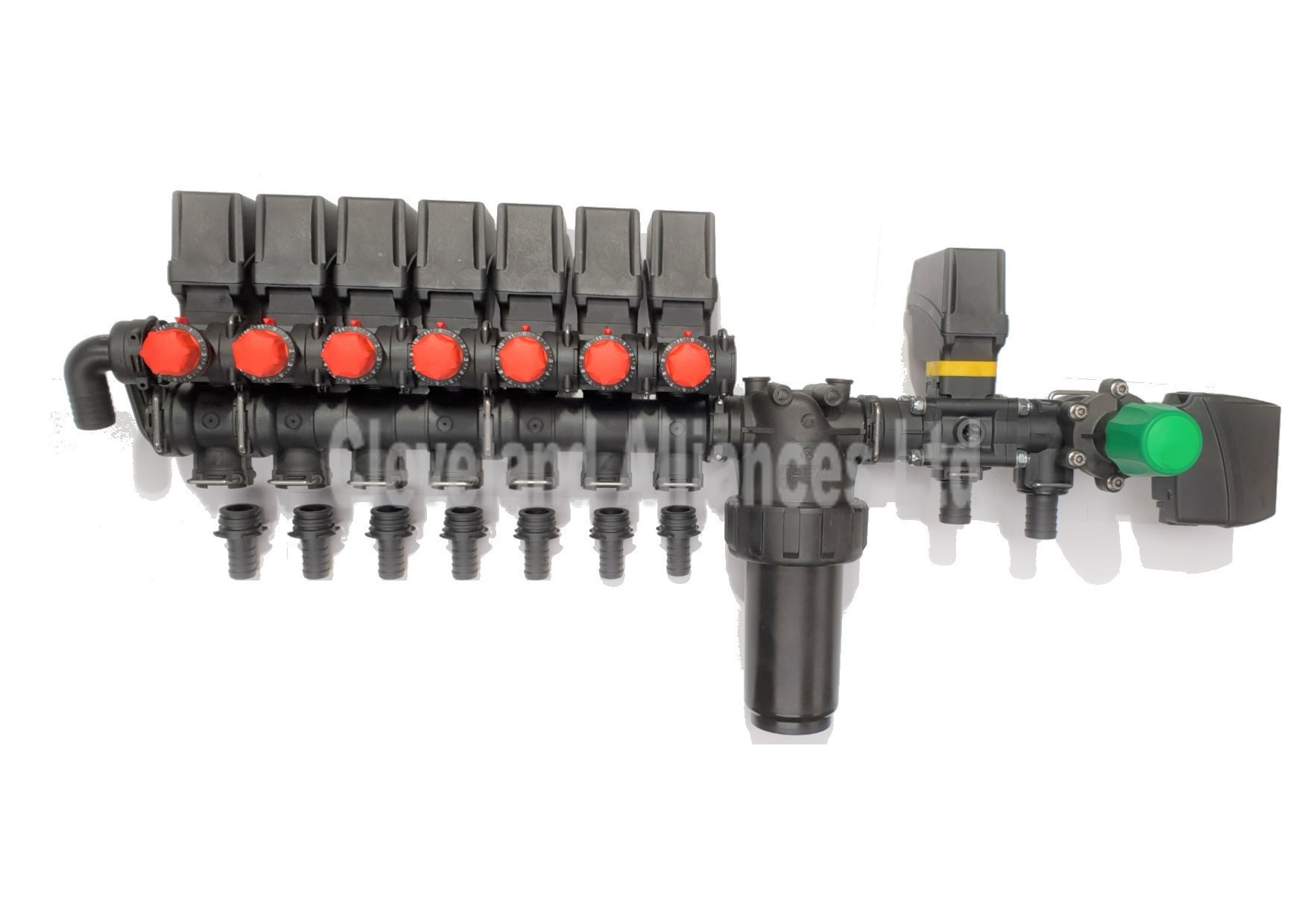 Complete Arag control unit | Cleveland Alliances Ltd Arag Parts Division